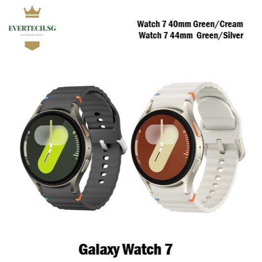 Samsung Galaxy Watch 7 Bluetooth | Shopee Singapore