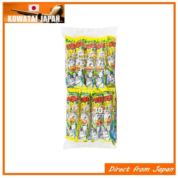 Yaokin Umaibo Nori Salty flavor 1 Set (30 Sticks) | Shopee Singapore