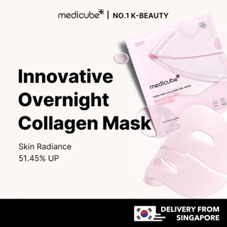Medicube Official Store, Online Shop Apr 2025 | Shopee Singapore