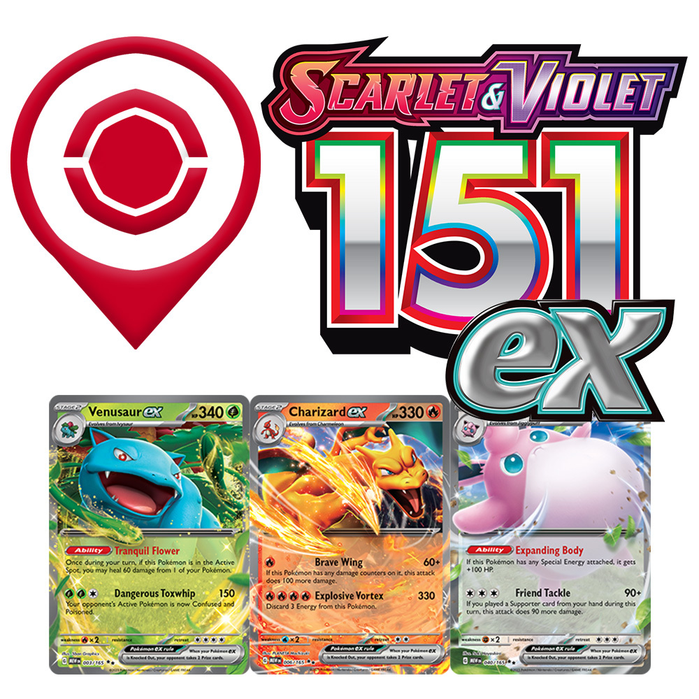 151 English: Double Rares EX Cards | Shopee Singapore