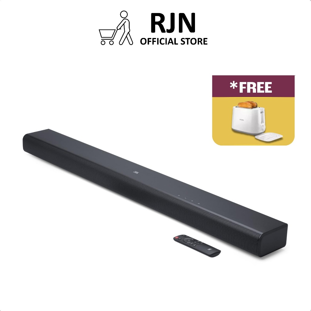 JBL Cinema SB510 3.1 Channel Soundbar with a Built-in Subwoofer ...