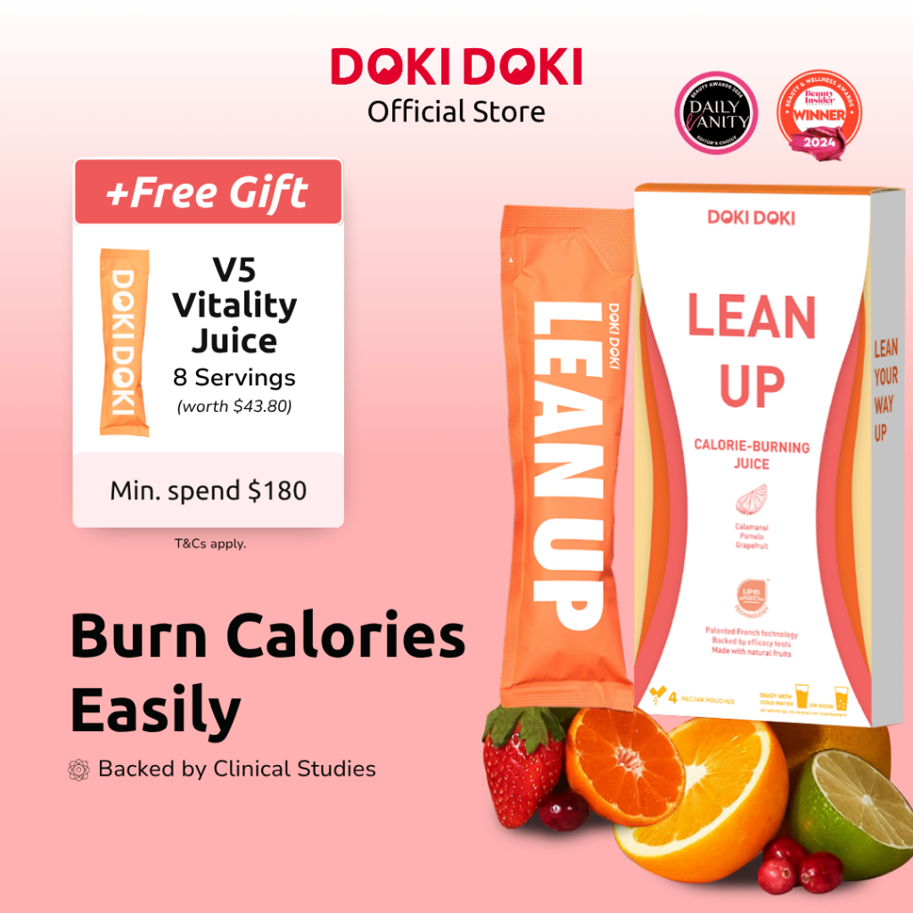 [1 Box/2 Boxes] Lean Up Calorie Burning Juice - NO bounce back - Boost ...