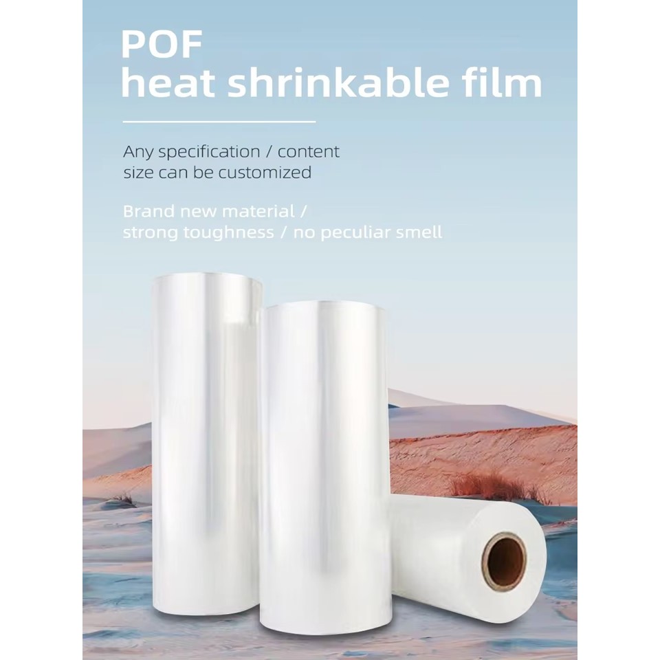 POF Shrink wrap film | Shopee Singapore