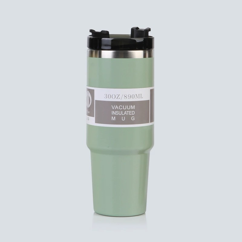 [SG] Tumbler with Straw Water Bottle Thermal Bottle Thermal Flask ...