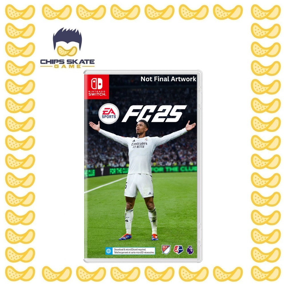 Nintendo Switch EA Sports FC 25 / FC 26 | Shopee Singapore