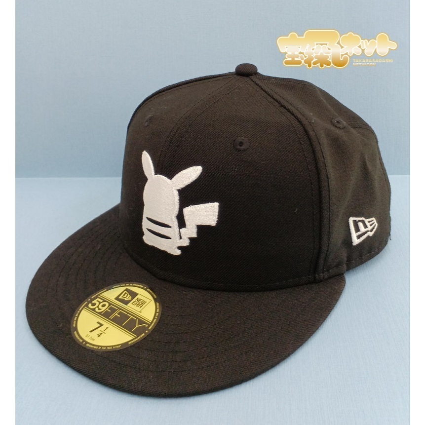 Stores in Japan NEW ERA Caps 59FIFTY Pokemon Collaboration Pikachu ...
