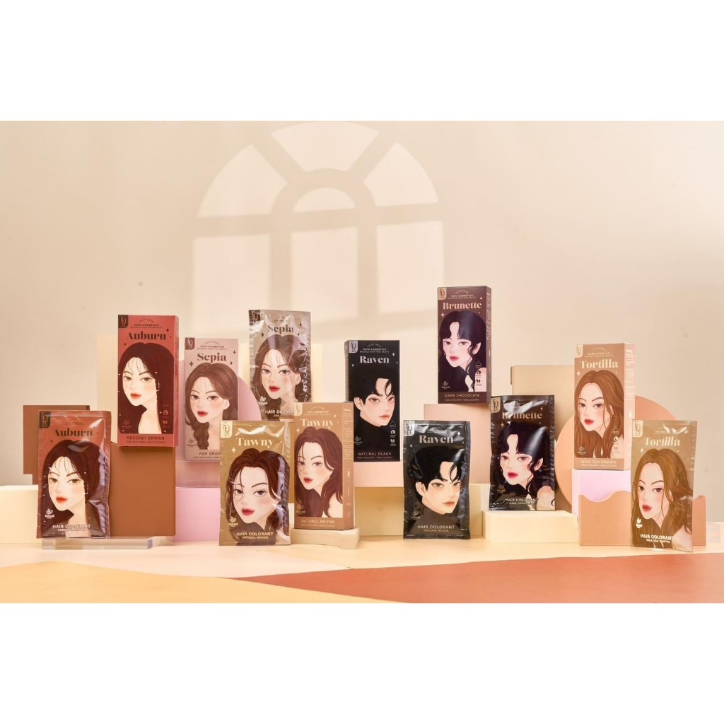 (SG) Kota Hair Color | Shopee Singapore