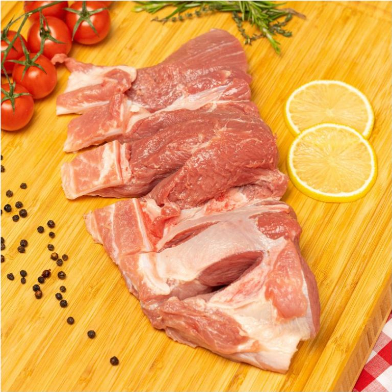 [Jordon] [Linley Valley Pork] Fresh Free Range Soft Bone (300 - 320g ...