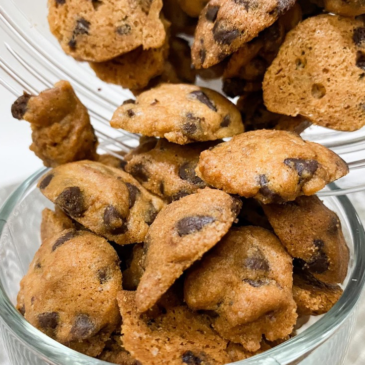 Signature Chocolate Chips Cookies 30G/50G/100G/150G/200G/250G | Shopee ...