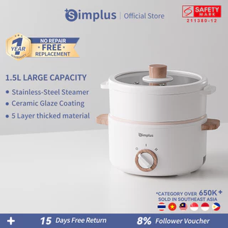 Simplus Official Store, Online Shop Oct 2024 | Shopee Singapore