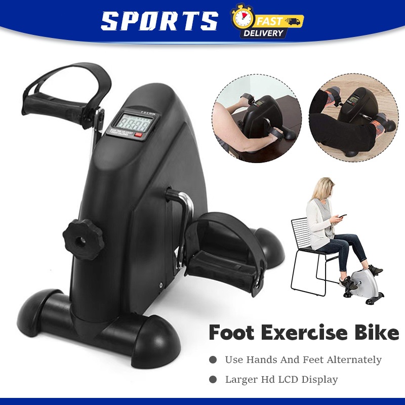 🇸🇬📦Exercise Bike / Magnetic exercise bicycle / Fitness equipment Arm ...