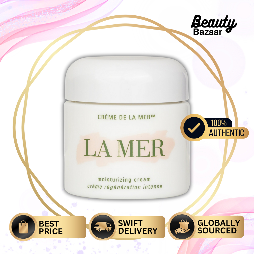 La Mer Creme De La Mer The Moisturizing Cream 100ml - Anti-aging ...