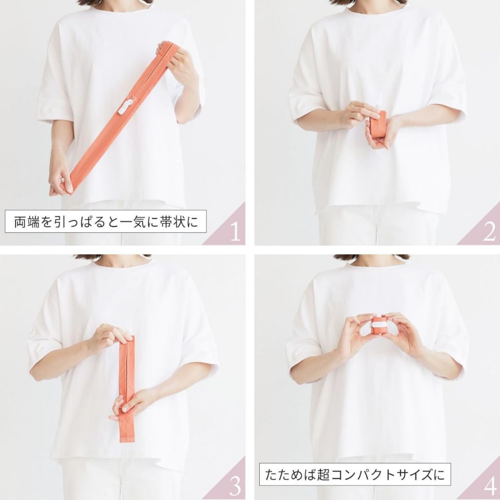 Marna/ Shupatto Minimal Bag Drop 12L Shupatto Eco Bag Foldable Shopping ...