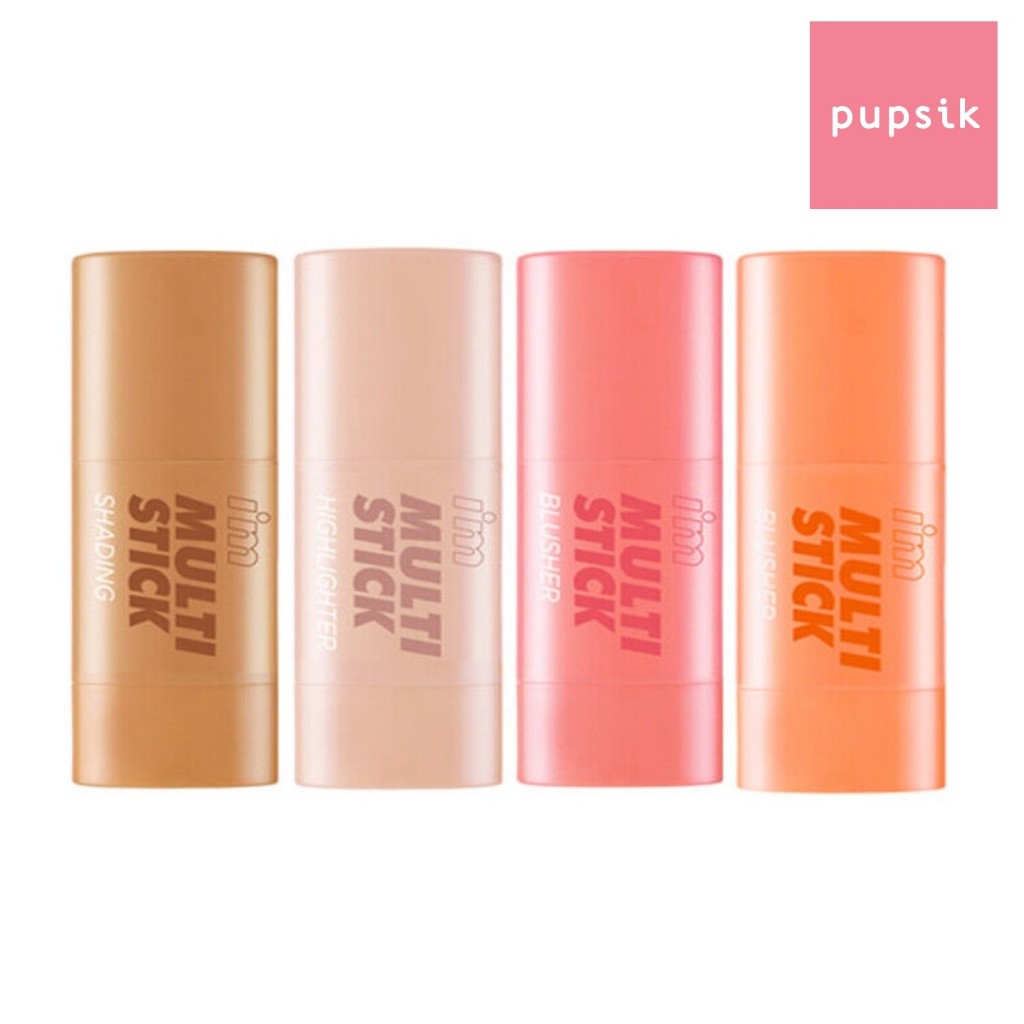 I'm Meme Multi Stick - Contour/Blush/Highlight (4 Types) | Shopee Singapore