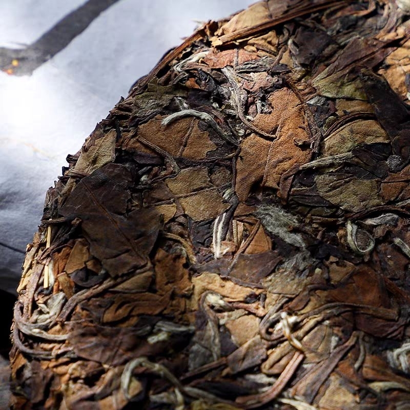Chinese White Teas | Bai Cha Shou Mei Tea | Aged Shou Mei White Tea ...