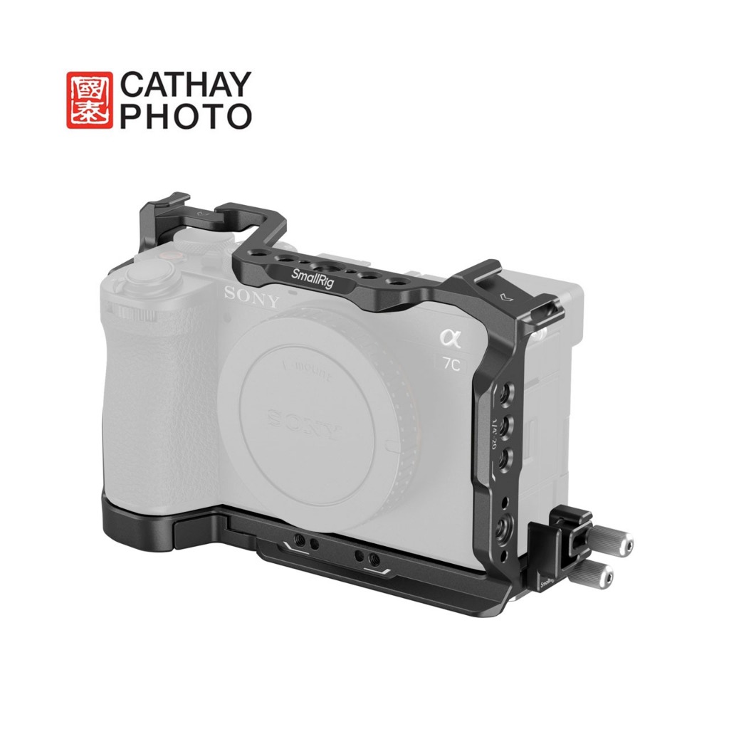 SmallRig 4422 Cage Kit for Sony A7CII/A7CR | Shopee Singapore