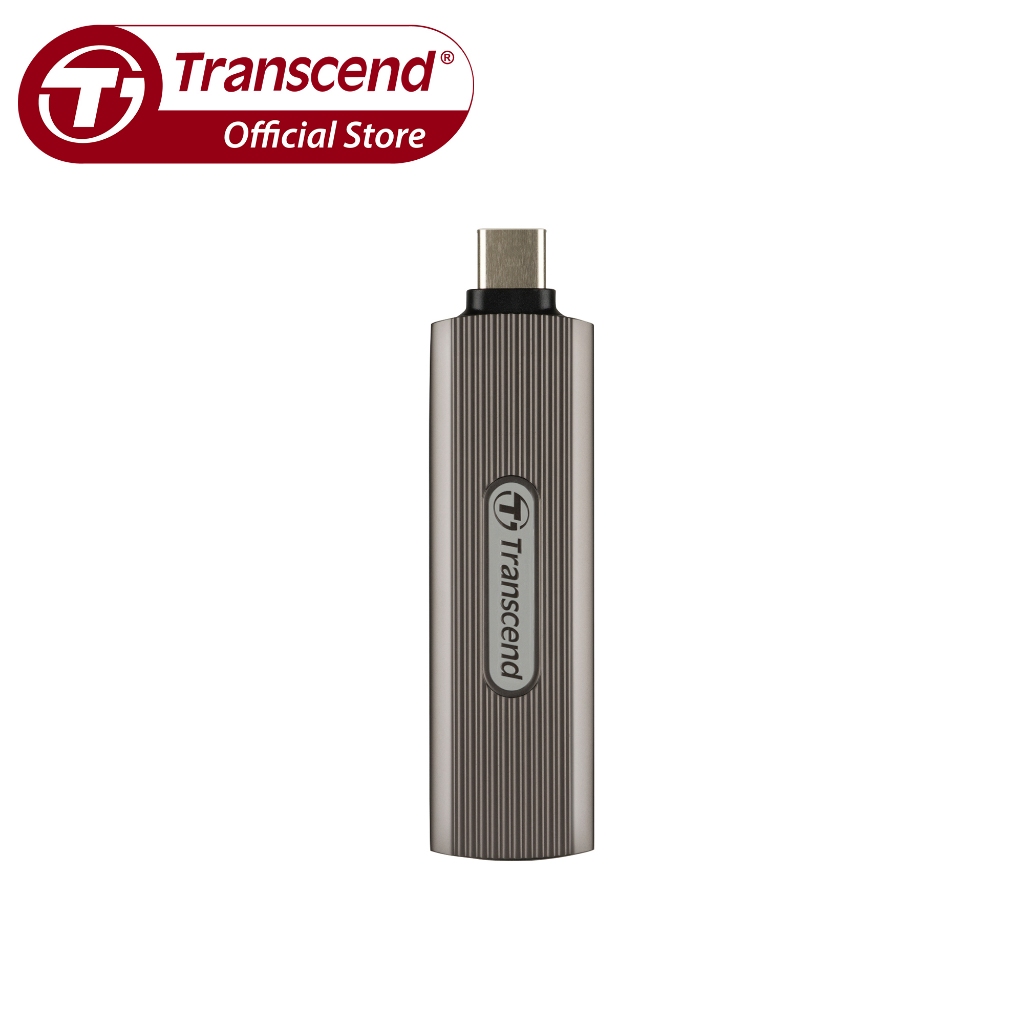 Transcend ESD330C Portable SSD (512GB/1TB/2TB) | Shopee Singapore