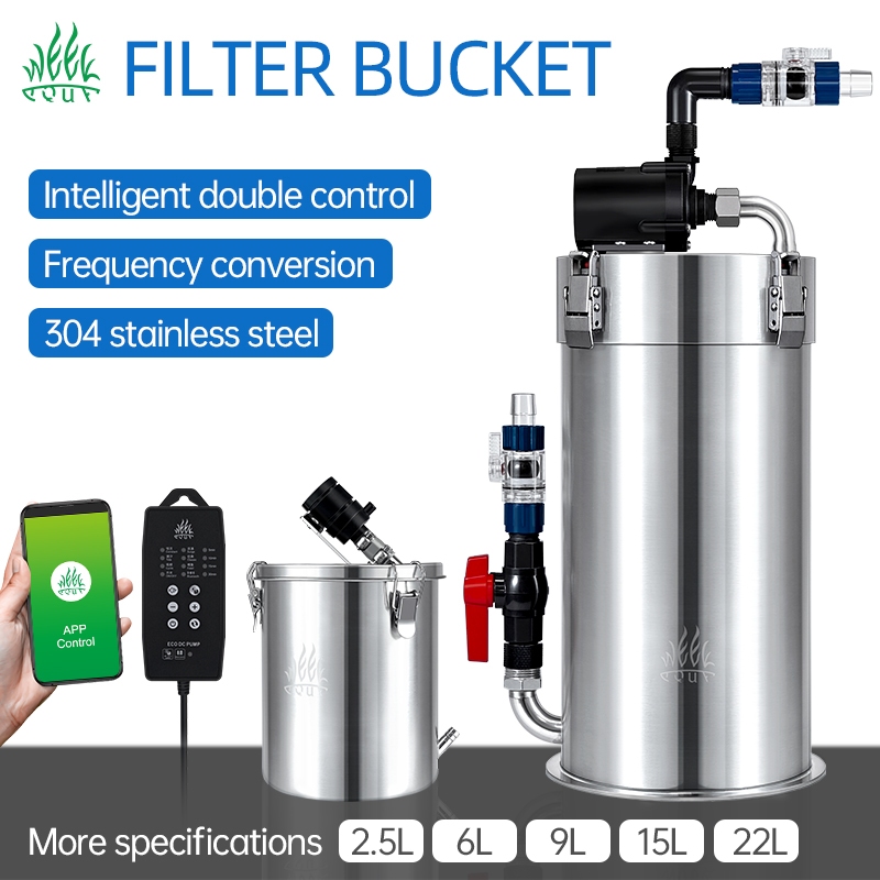 Week Aqua Cannister Filter | Shopee Singapore