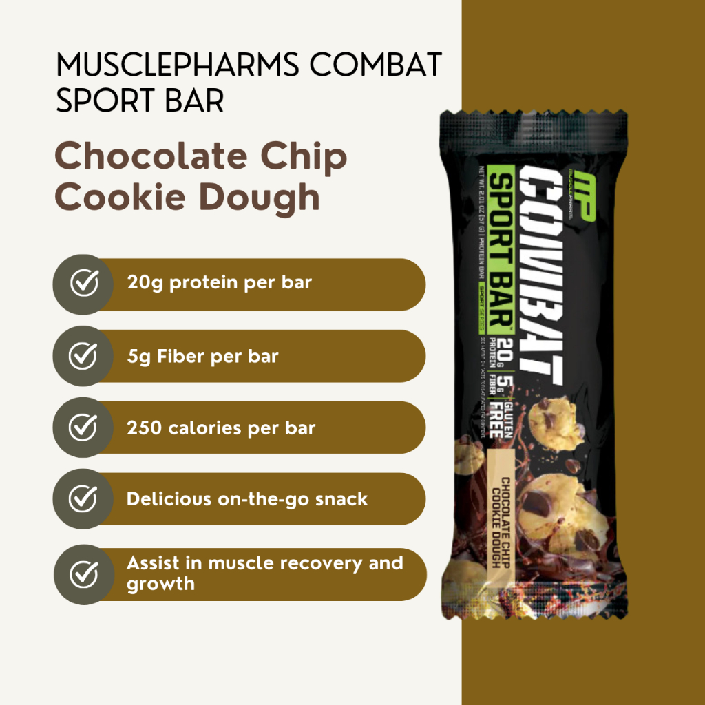 Protein Bar Low Carb 1 bar, Various Brands and Assorted Flavors, Post ...