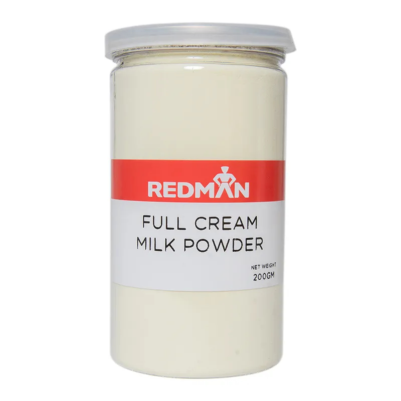Redman Full Cream Milk Powder (200g) | Shopee Singapore