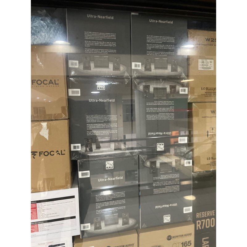 Kali lp unf studio monitor speaker desktop computer speaker 1 pair 1 ...