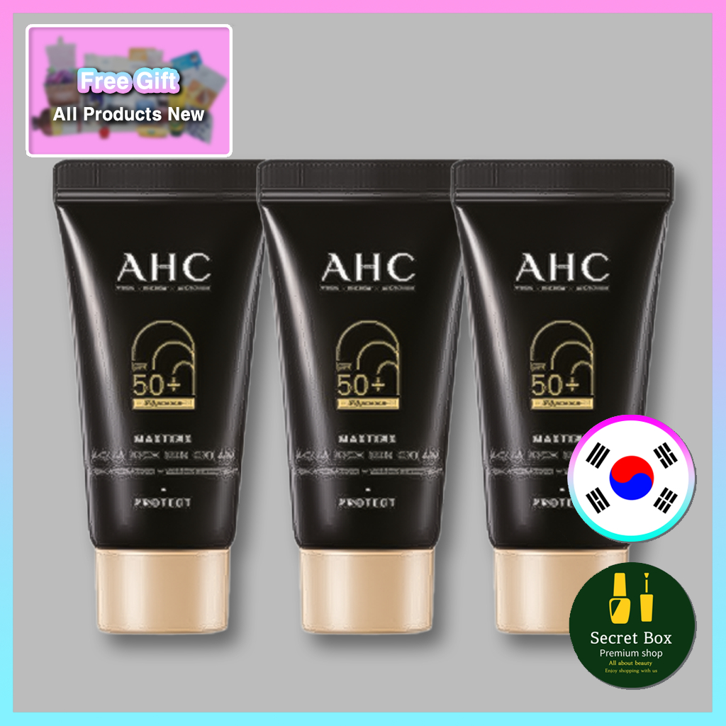 [AHC] Masters AQUA Rich Sun Cream 10g (SPF 50+) | Shopee Singapore