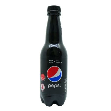 Pepsi Black 400ml | Shopee Singapore