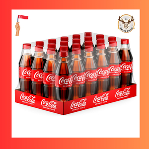 Coca Cola Coke Carton [24 bottles x 500ML] | Shopee Singapore