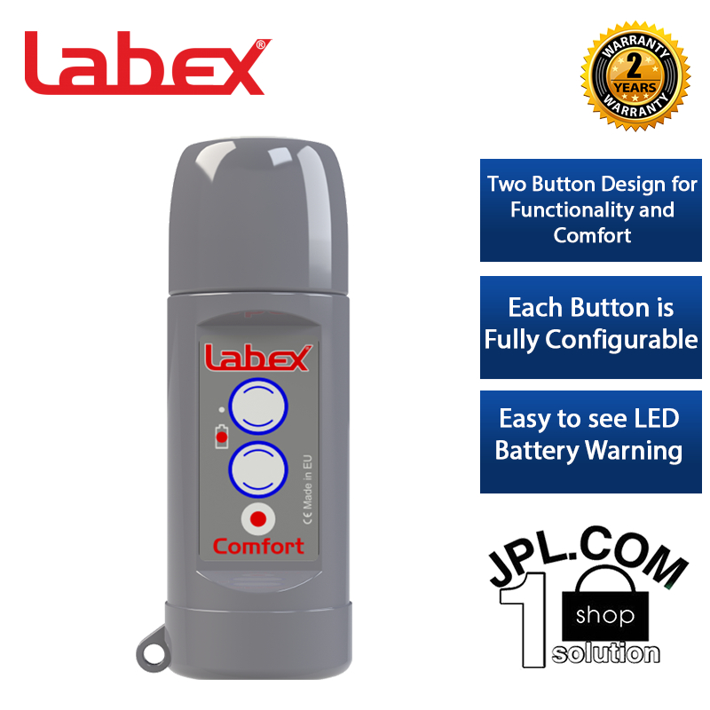 Labex Comfort Electrolarynx Device | Shopee Singapore