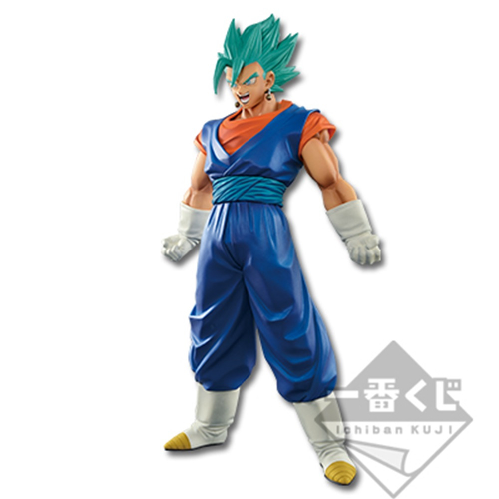 Authentic Japan Super Saiyan Blue Vegito Figure Ichiban Kuji Dragon ...