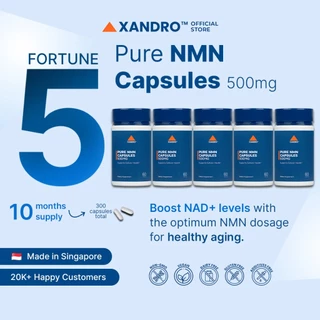 Xandro Lab Official Store, Online Shop Dec 2025 | Shopee Singapore