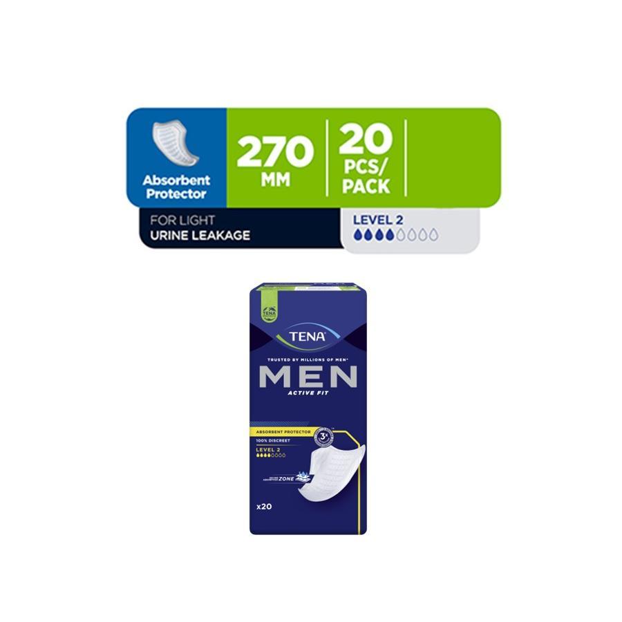 Tena Men Level 2 (20s) | Shopee Singapore