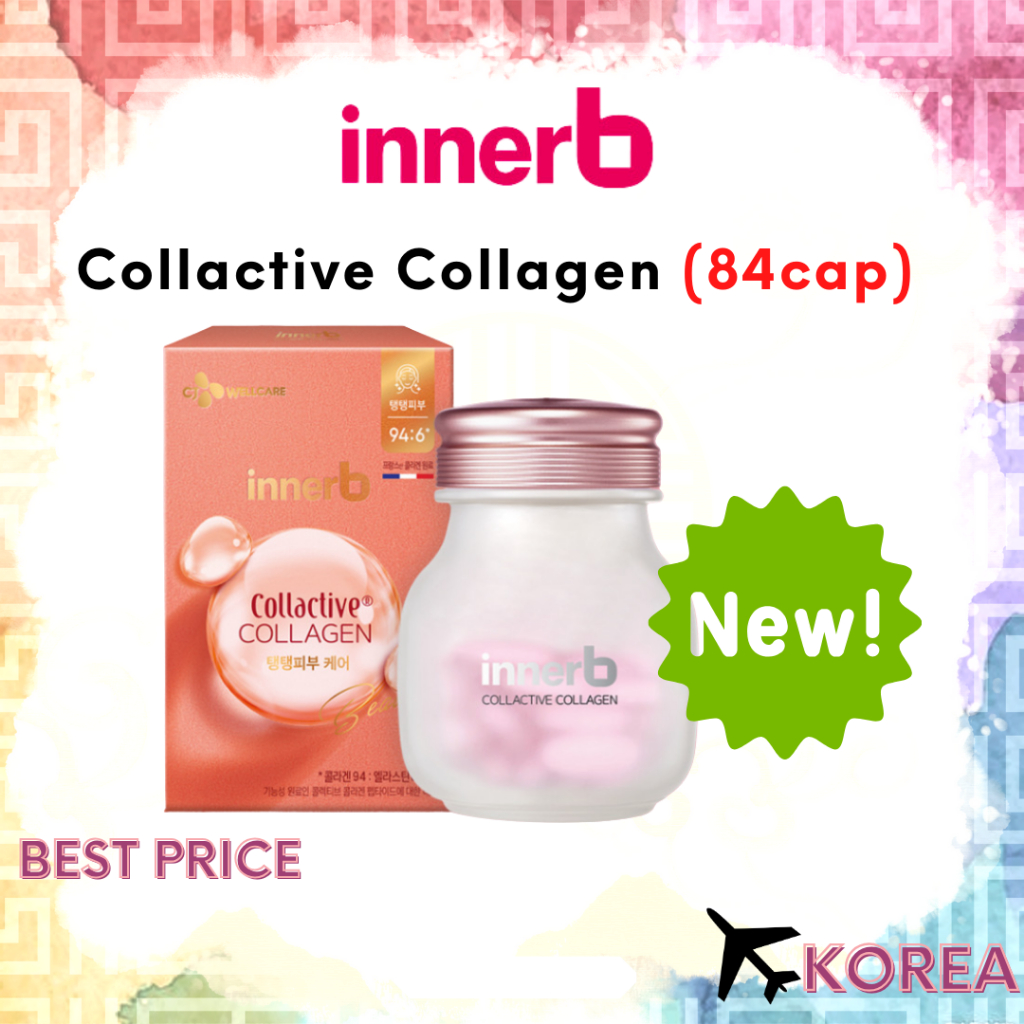 [innerb] ⭐Renewal⭐ Collactive Collagen (84 cap) - Korea Inner Beauty ...