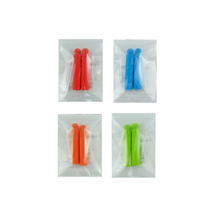 Pentel Eraser Refill for Q-Erase Mechanical Pencil (2 pcs/pkt) | Shopee ...
