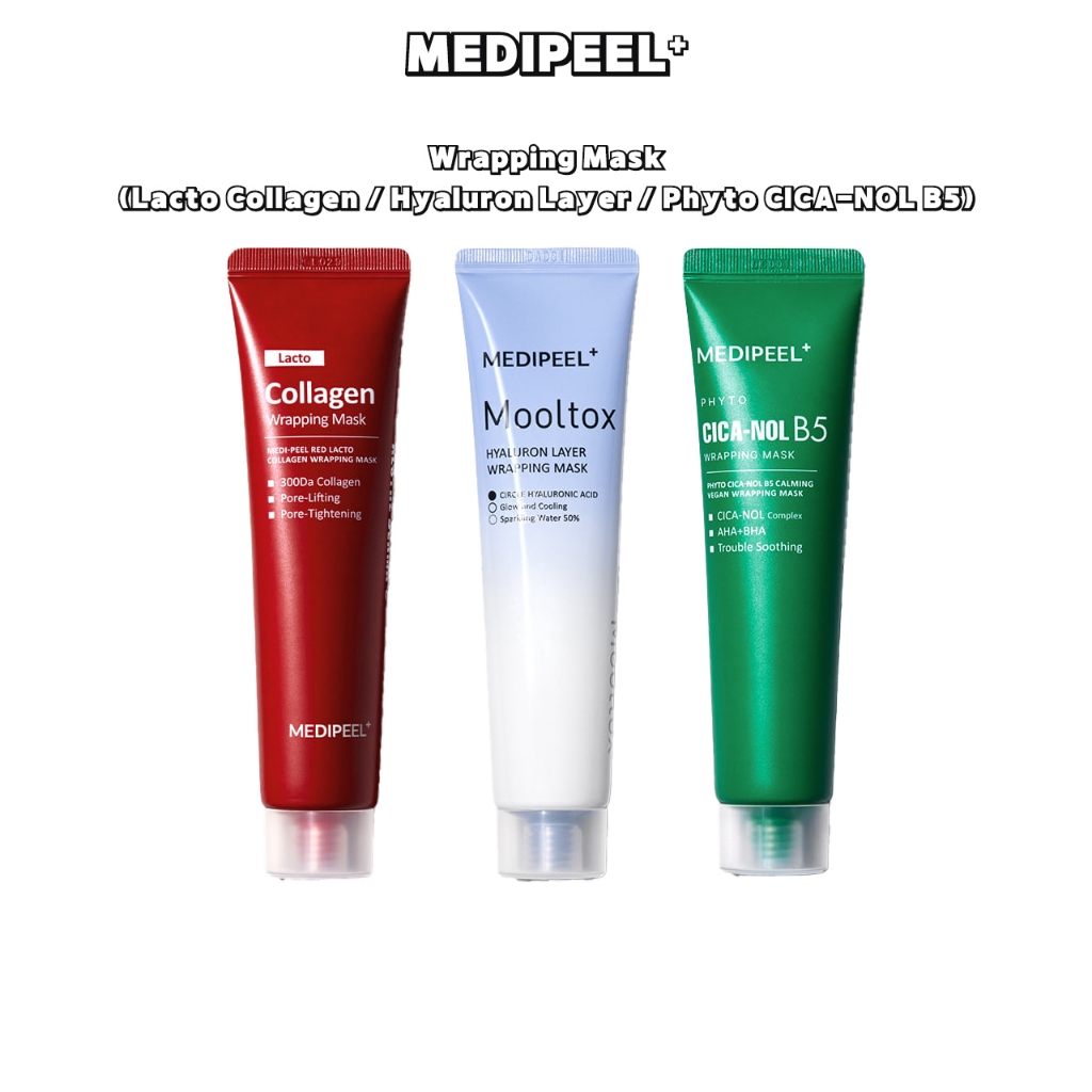 MEDI-PEEL Wrapping Mask Sheet | Shopee Singapore