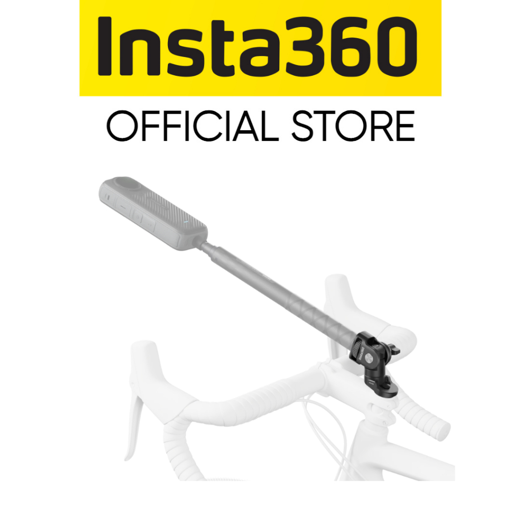 Insta360 Bike Headset Cap Mount - X5 / Ace Pro 2/ X4/ GO 3S / Ace Pro ...