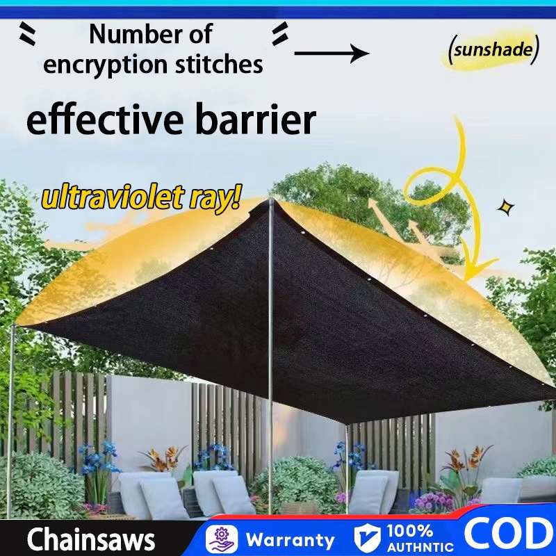 Sunshade Anti-UV 100% Net Sun Shade Set Heavy Duty Shades Durable ...