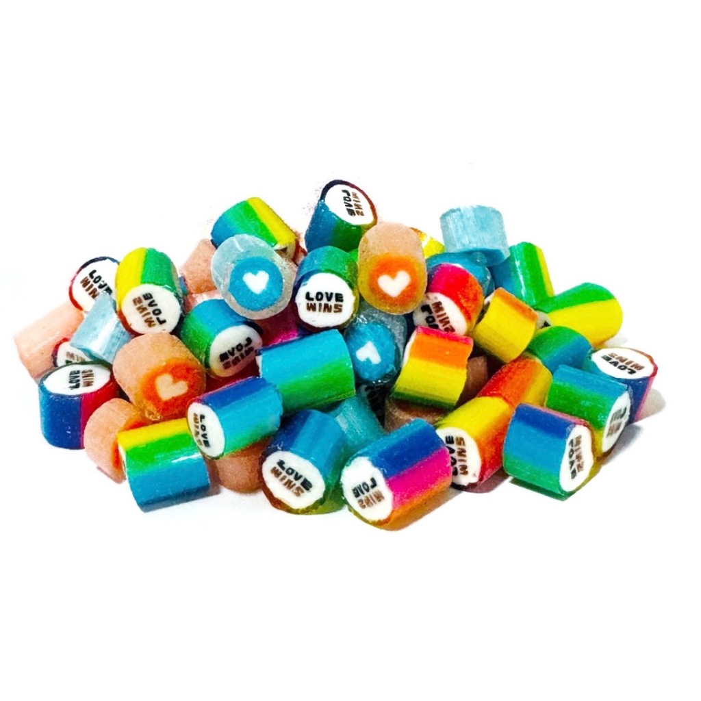 Pride Mix (Sticky Candy) | Shopee Singapore