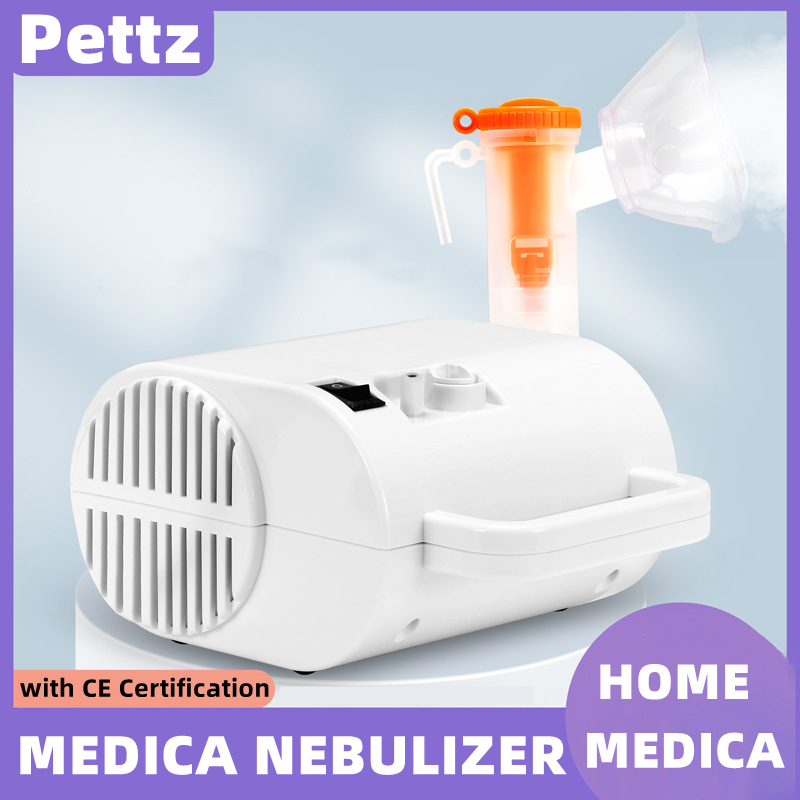 Household Atomizer Medica Nebulizer Pet Cat Atomization Oxygen Mist Dog ...