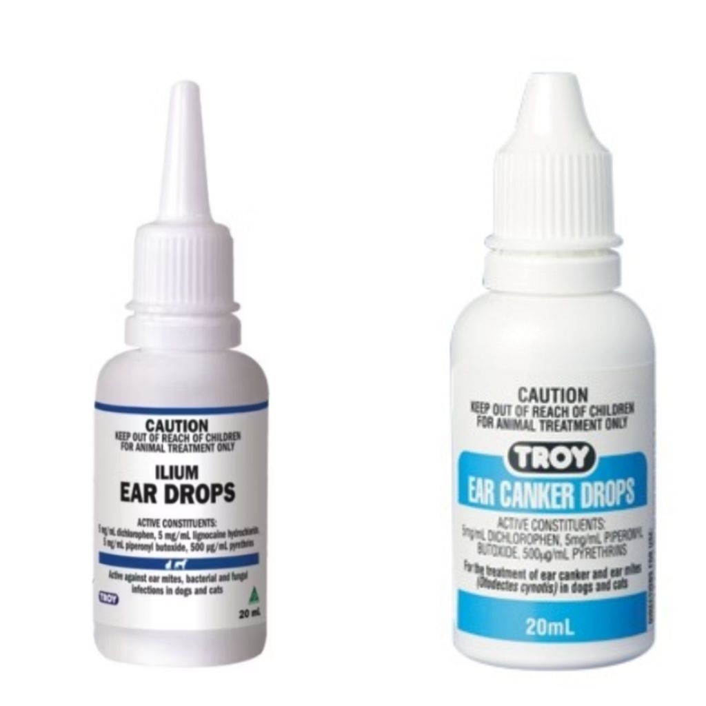 [Bundle of 1/2] ILIUM EAR DROPS/EAR CANKER DROPS 20ML | Shopee Singapore