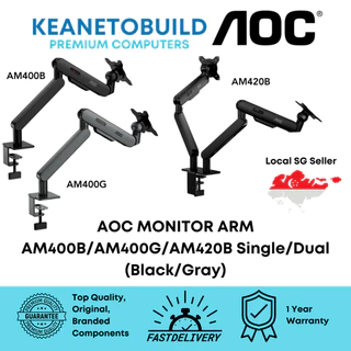 Buy Monitor Arms Online, April 2025 | Shopee Singapore