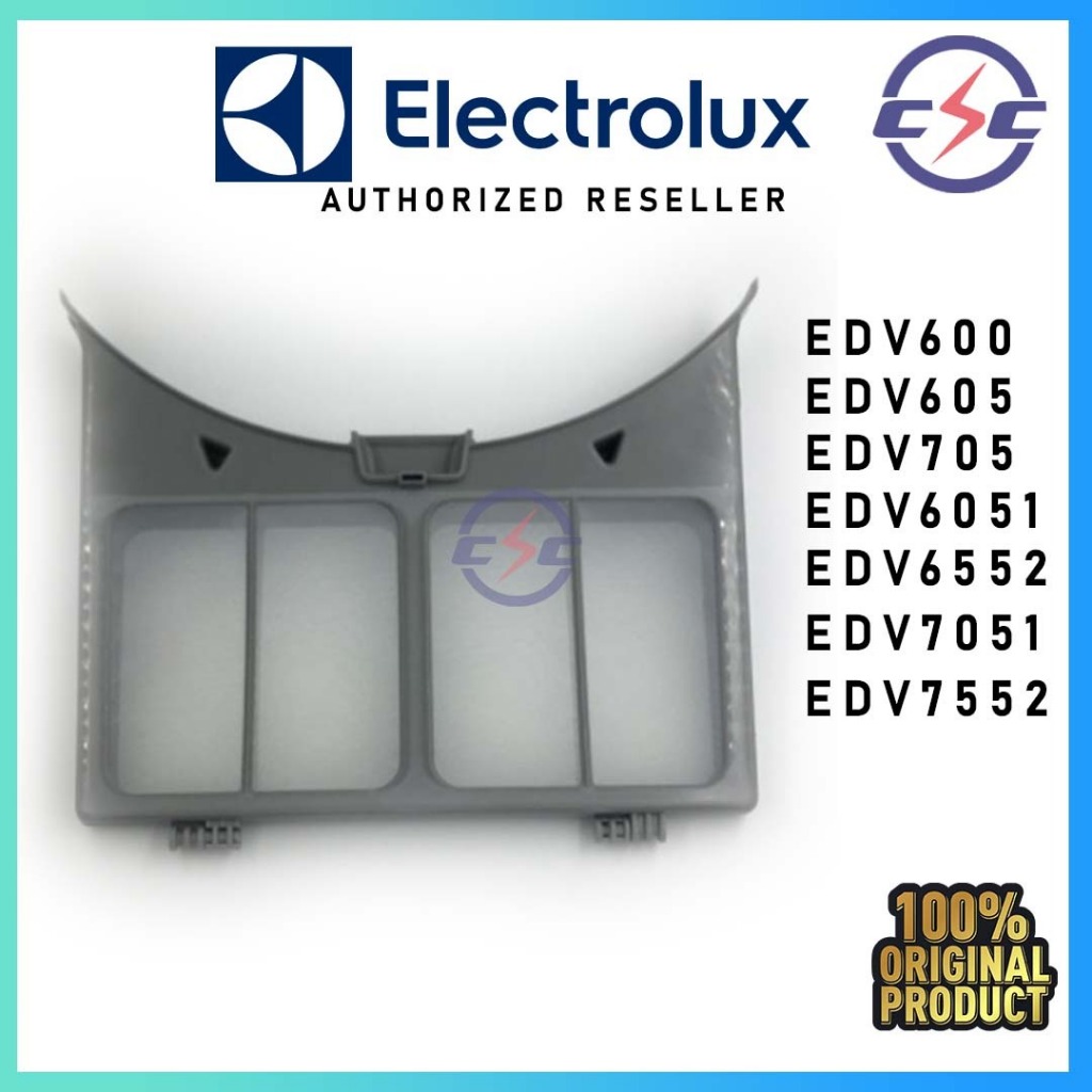 Electrolux Dryer Lint Filter for EDV6051 EDV7051 EDV6552 EDV7552 EDV600 ...