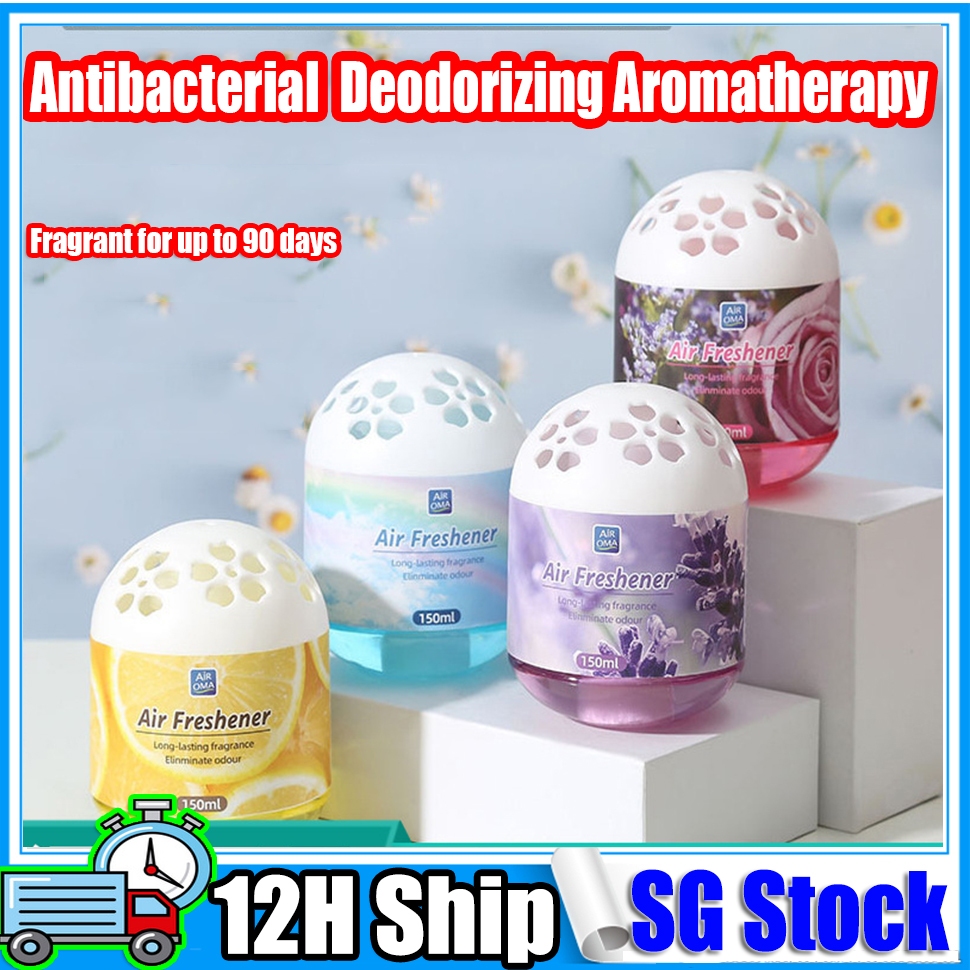 🇸🇬 Stock🔥 Air Freshener Deodorizer Aircon Cleaner Disinfectant Air ...