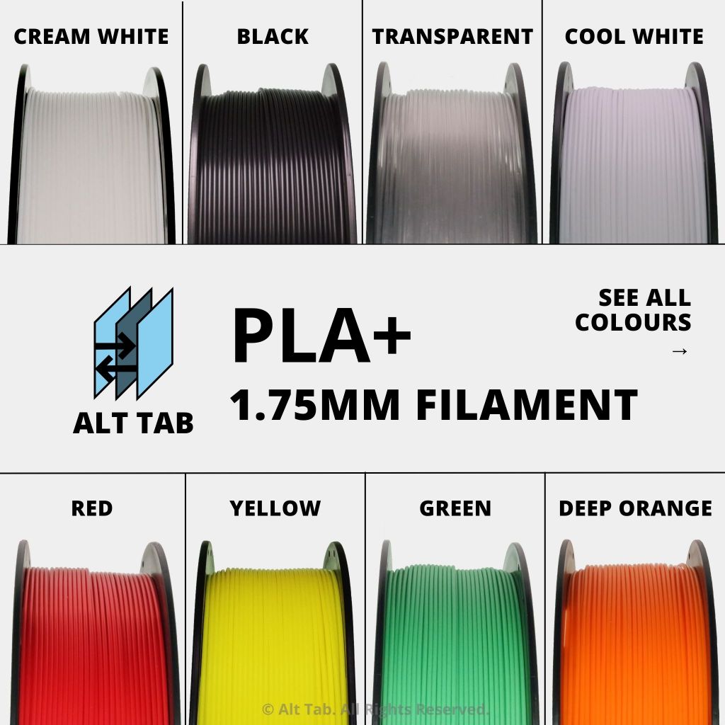 (Local) Bundle Price/PLA PRO/PLUS/PLA+/PLA Filament 1.75mm 1kg 3D ...