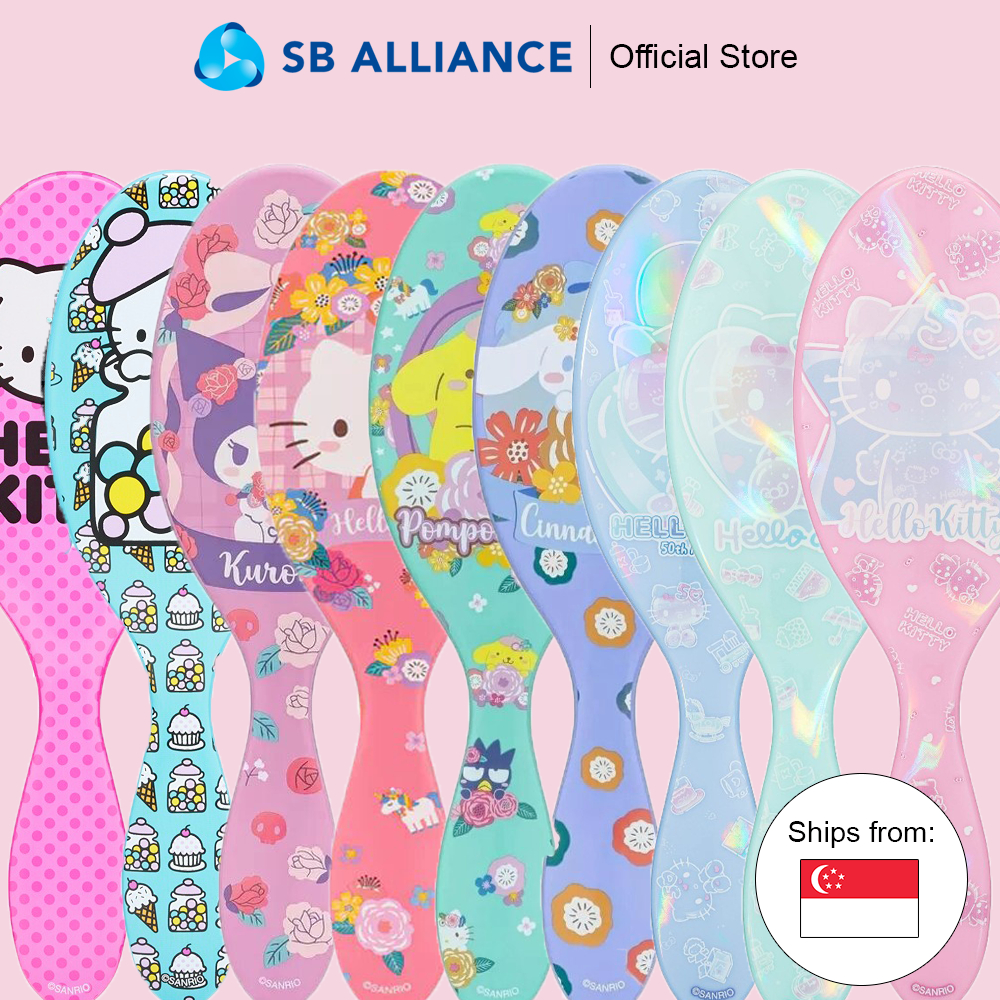 New Wet Brush x Sanrio Hello Kitty & Friends Detangler - No Tangles, No ...