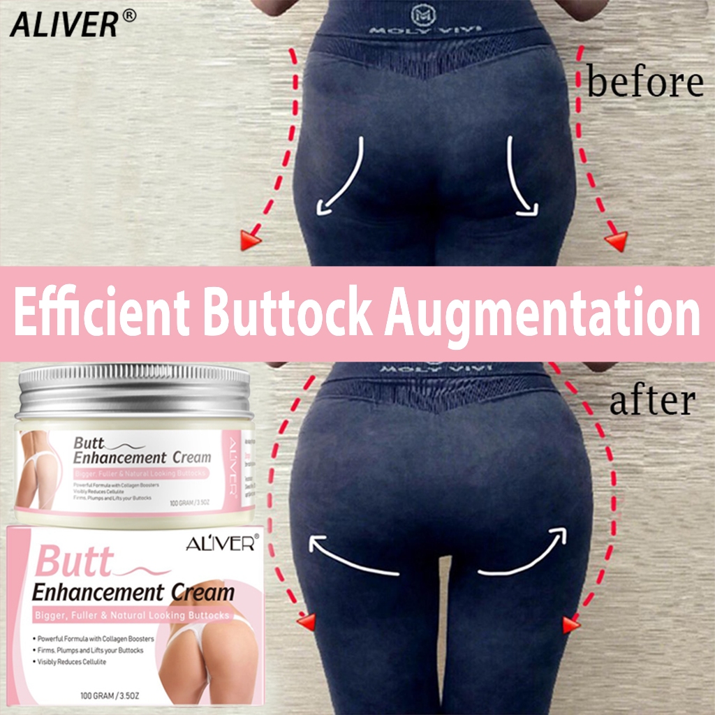 🔥Peach Buttocks🔥ALIVER Buttock Cream，Effective Quick Buttock Lift ...
