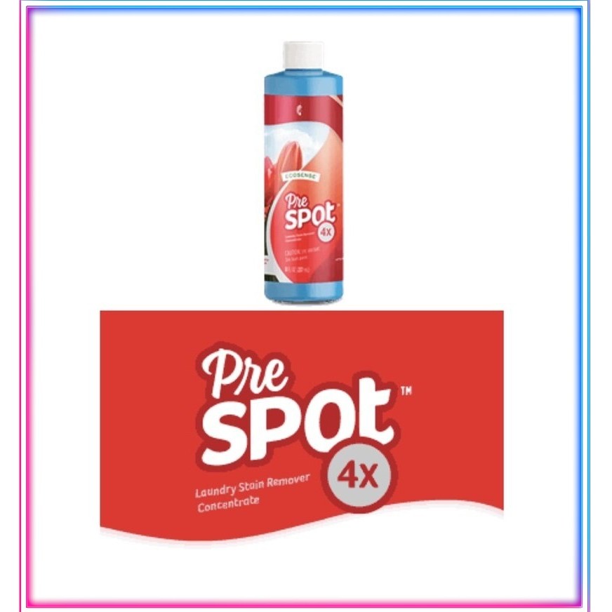 Melaleuca PreSpot Laundry Stain Remover, Prespot Stain Remover | Shopee ...