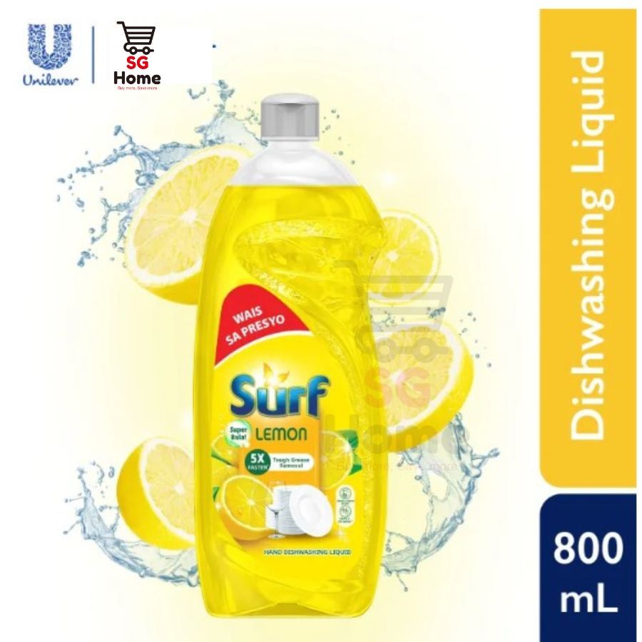 Surf Dishwashing Liquid Hand Dishwashing Liquid Professional high ...