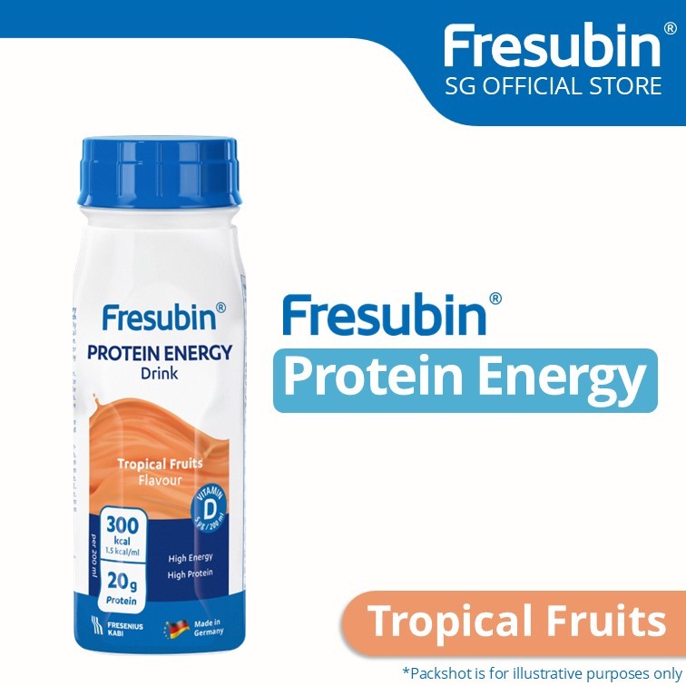 Fresubin SG Official Store, Online Shop Apr 2026 | Shopee Singapore