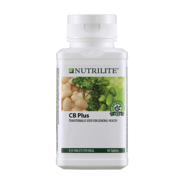 [Stock in Singapore] Amway Nutrilite CB Plus (90 Tab) | Shopee Singapore